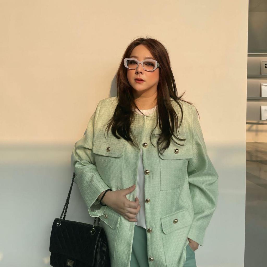 Jual Take All New Color Classic Coco Outer - Blazer | Shopee Indonesia