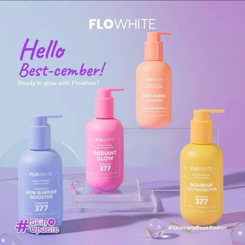 Jual FLOWHITE HANDBODY | Shopee Indonesia