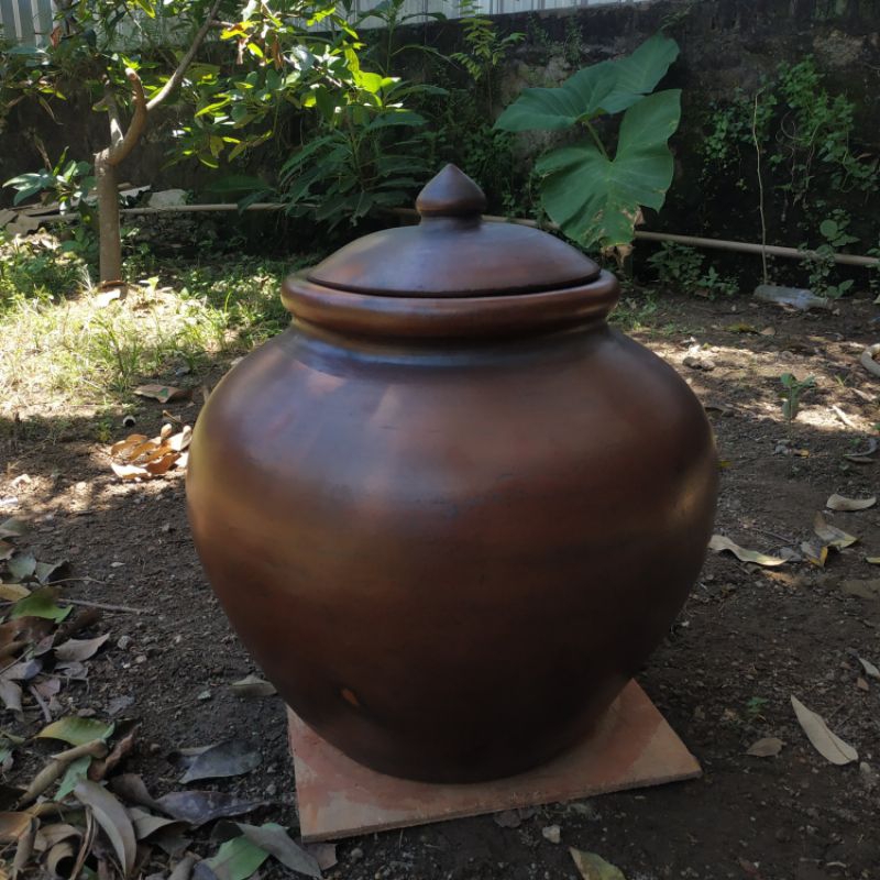 Jual Gentong Keran 20 liter Sudah free packing kayu | Shopee Indonesia