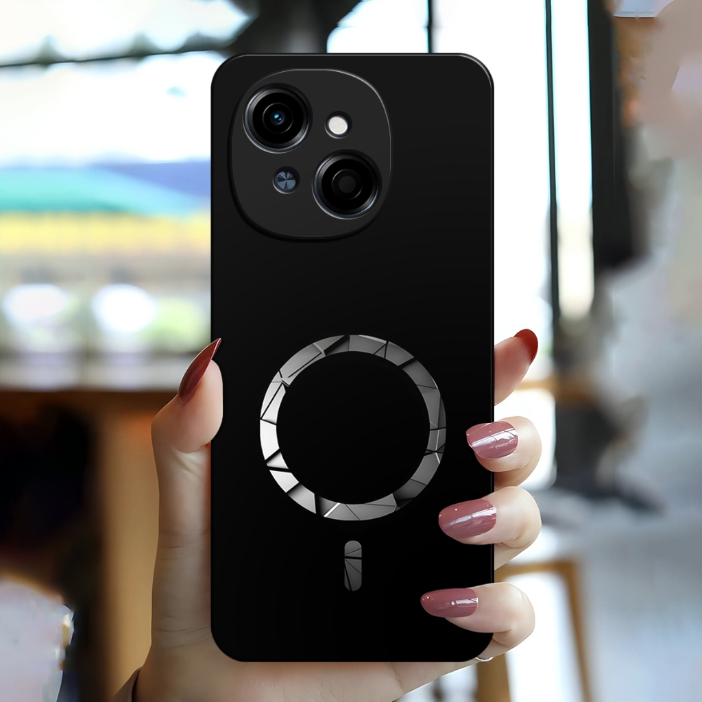 Jual Softcase Handphone Tecno Spark Go 1 Terbaru 2024 Case Fashion ...