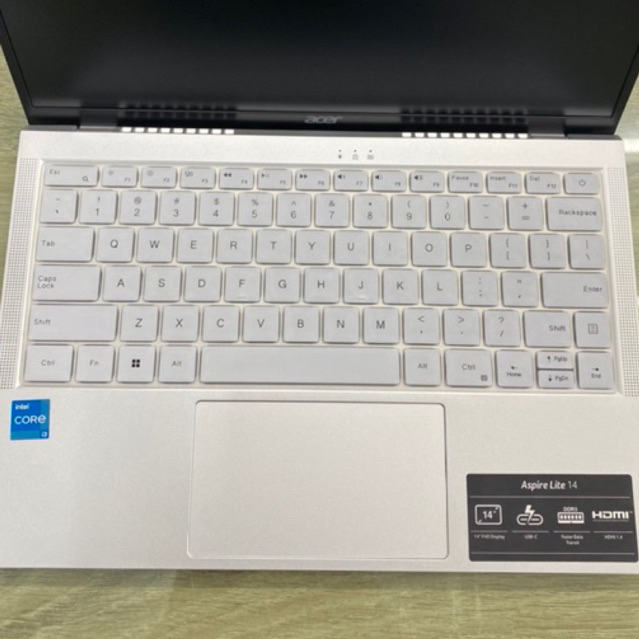 Jual keyboard protector ACER ASPIRE LITE 14 inch | Shopee Indonesia