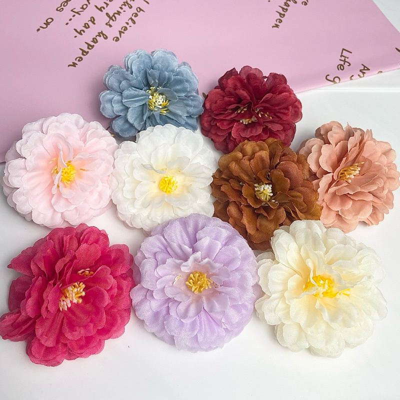 Jual CIGALLERY BUNGA MAWAR SHARON ARTIFICIAL Bahan Seserahan Bahan ...
