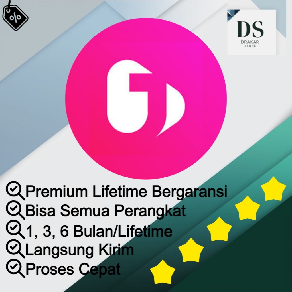 Jual Lifetime JoyReels Premium AMAN AMANAH | Shopee Indonesia