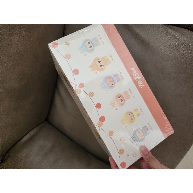Jual Labubu Have a Seat Vol 2 Original Popmart 100% | Shopee Indonesia