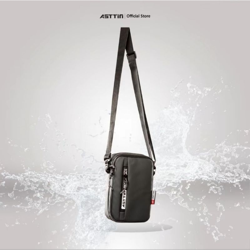 Jual Sling Bag Tas Selempang Pria Premium Distro - Waistbag Pria ...
