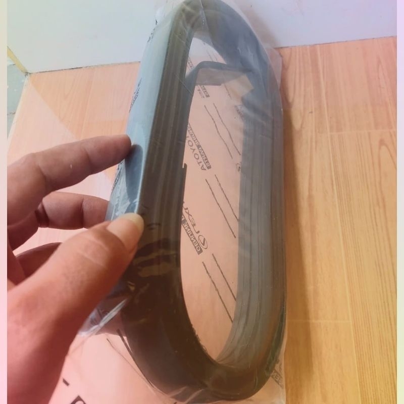 Jual KARET ROOF/LIST MOULDING/KARET ATAP TOYOTA INNOVA ZENIX ORIGINAL ...