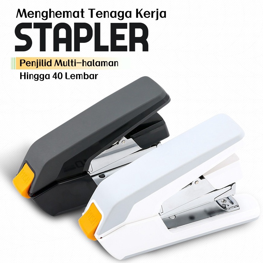 Jual Boom Stapler Kuat Daya Putih meng tenaga kerja Stapler yang kuat ...