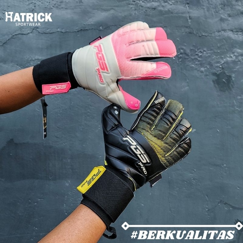 Jual NEW PGS PRO WINNER SERIES || SARUNG TANGAN KIPER | Shopee Indonesia