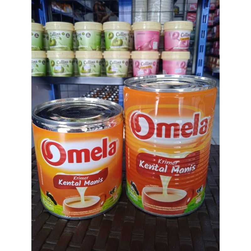 Jual Omela Krimer Kental Manis 370g - 490g | Shopee Indonesia