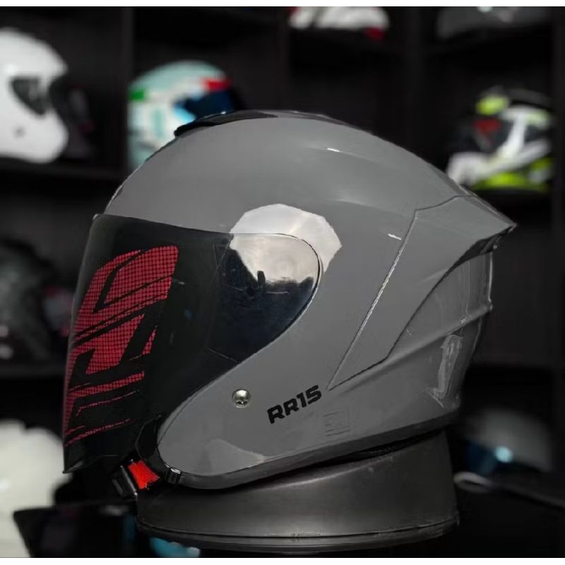 Jual HELM MLA RR15 FULL WARNA ORIGINAL PRODUK | Shopee Indonesia