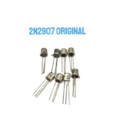 Jual TRANSISTOR 2N2907 2N 2907 ORIGINAL | Shopee Indonesia