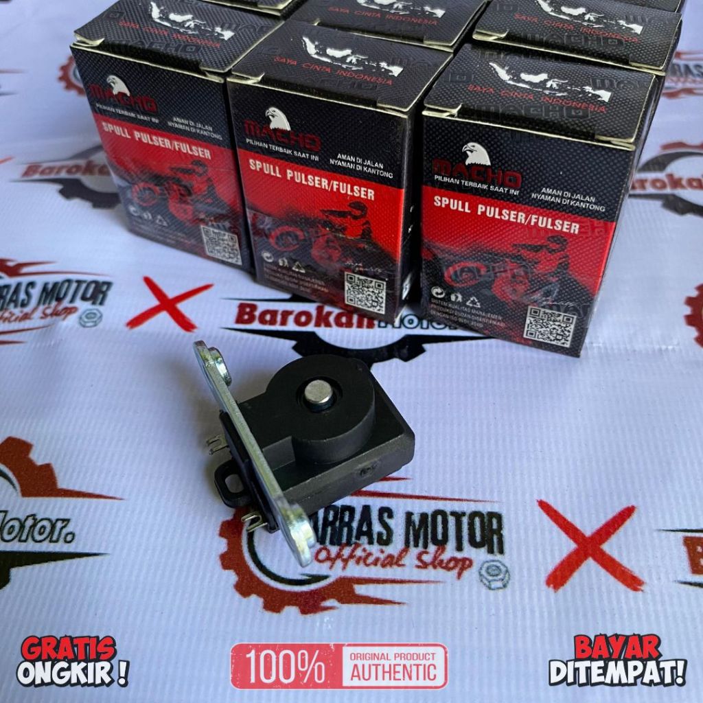 Jual PULSER CDI MOTOR HONDA MEGA PRO NEW (MACHO) | Shopee Indonesia