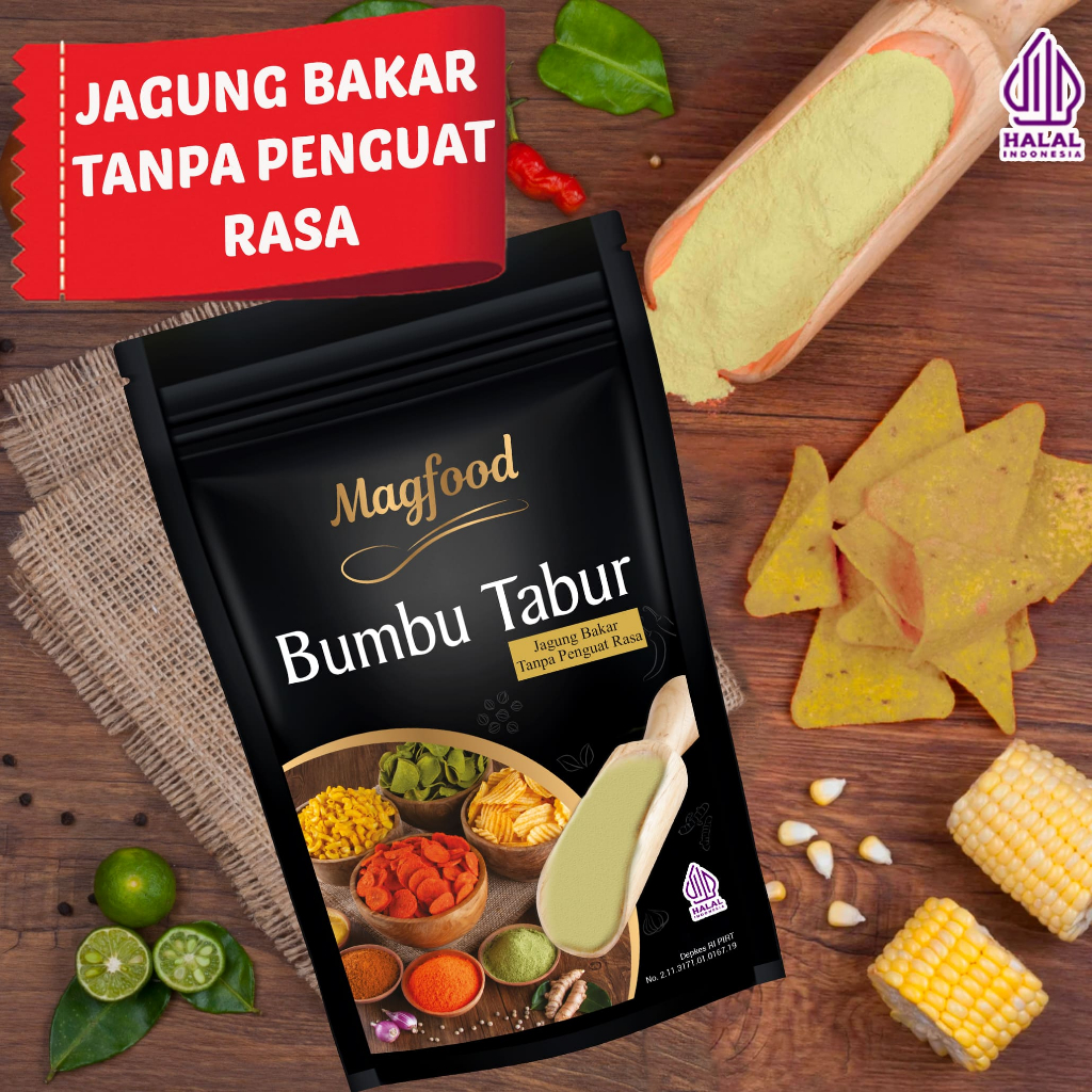 Jual Bumbu Jagung Bakar Manis Terlengkap & Harga Terbaru Juni 2026 ...