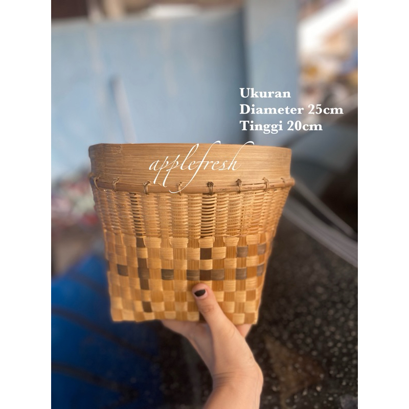 Jual Rinjing bambu murah | Shopee Indonesia