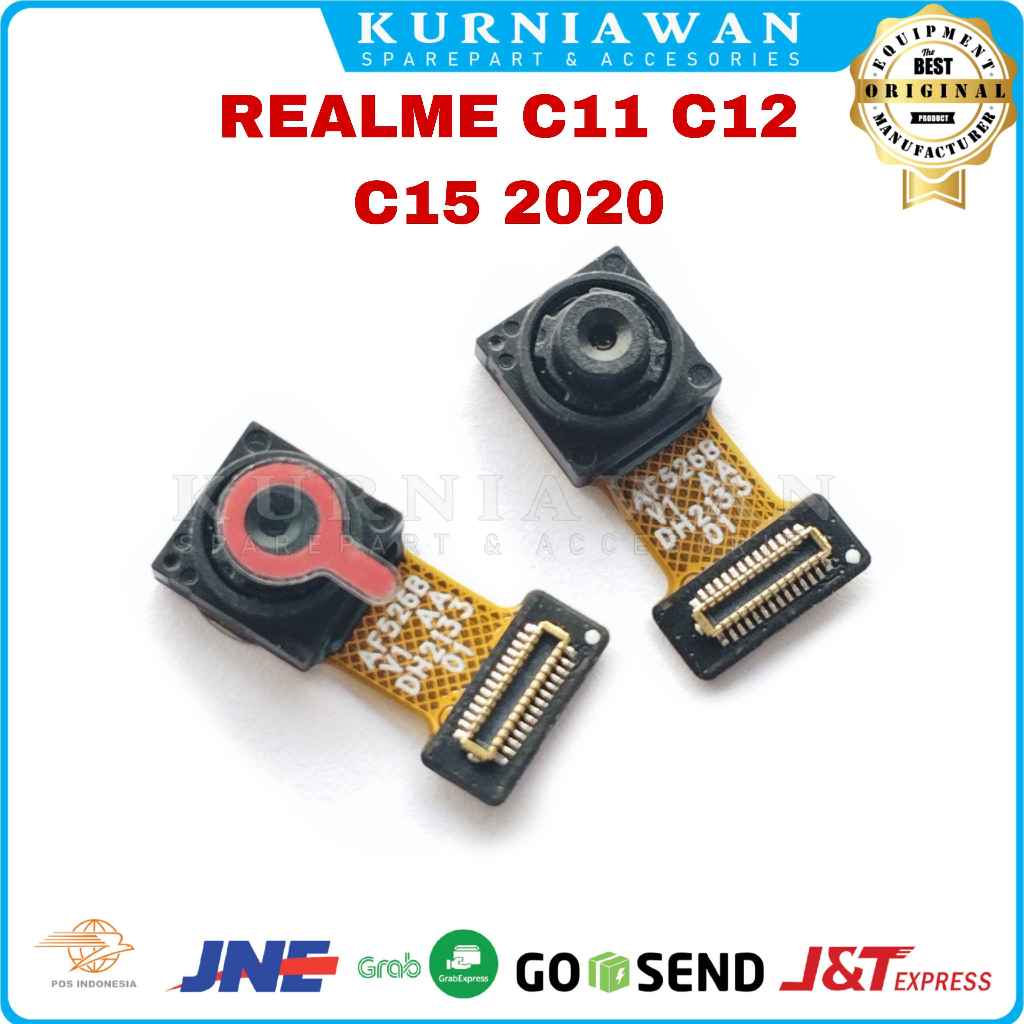 Jual Kamera Depan Realme C11 C12 C15 2020 Front Camera Small Lensa ...