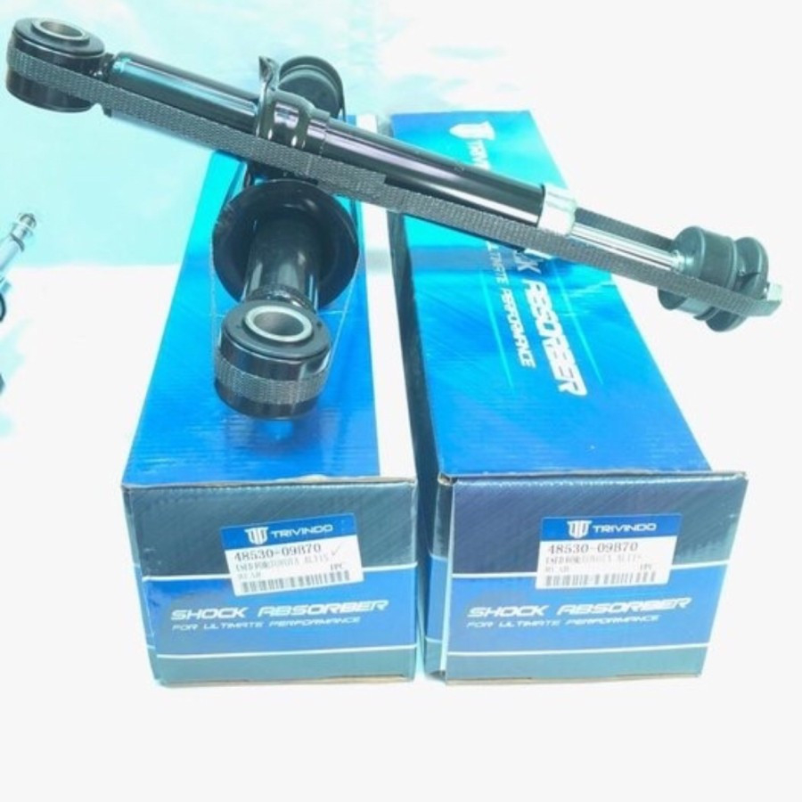 Jual SHOCKBREAKER ABSORBER SHOCK BREAKER BREKER BELAKANG TOYOTA ALTIS ...