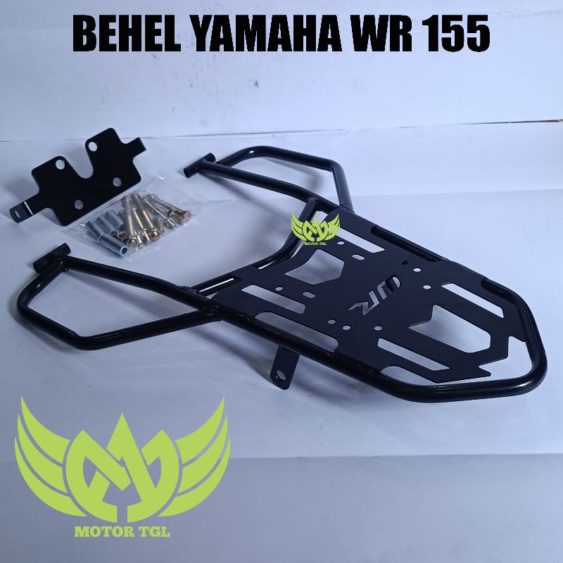 Jual BEHEL WR155CC BEHEL BOX WR155 BREKET BOX WR155 TOP BOX WR155 BEHEL ...