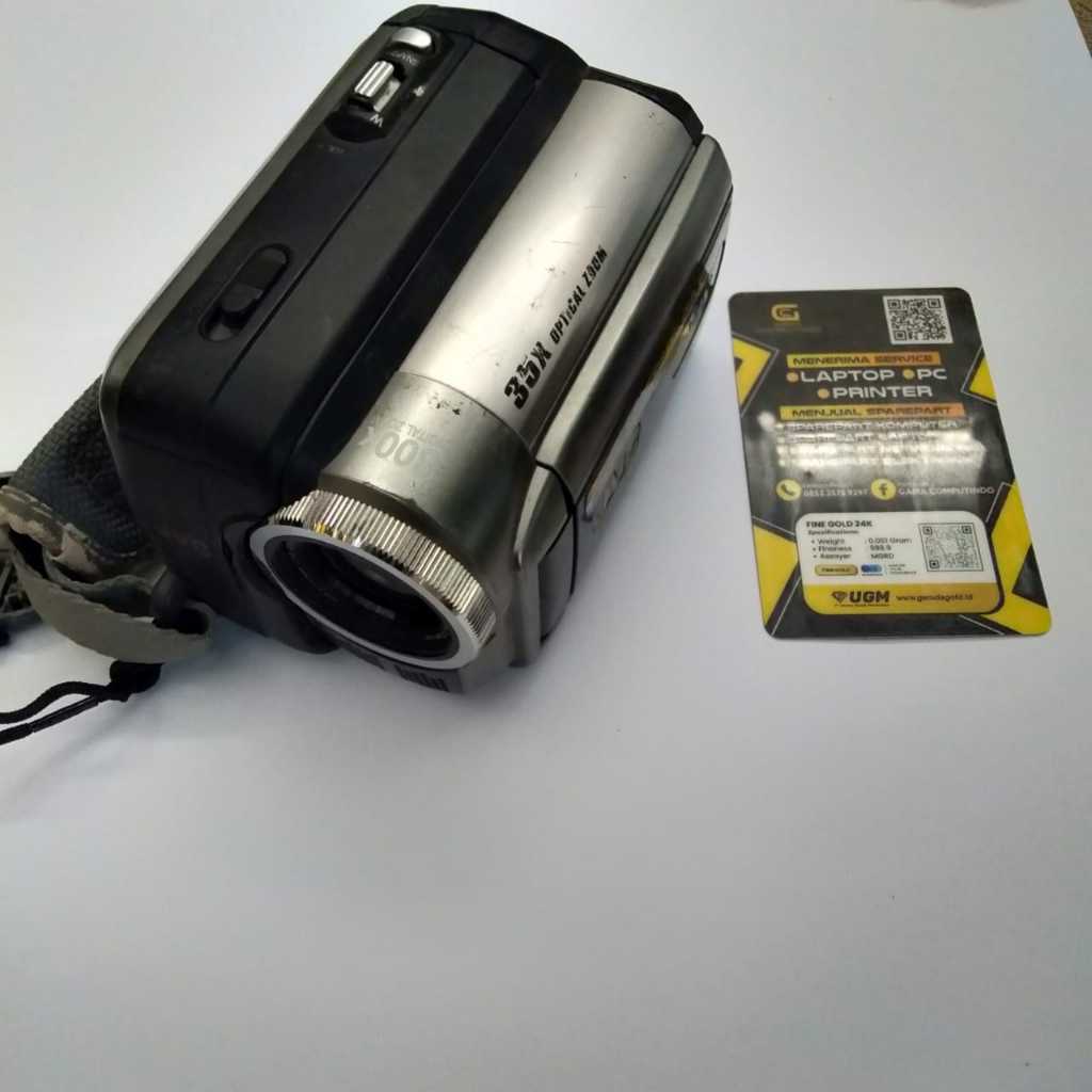 Jual HANDYCAM JVC LAYAR RUSAK | Shopee Indonesia