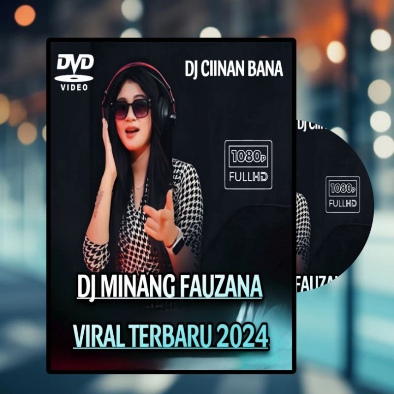 Jual FULL BOX KASET DVD ORIGINAL VIDIO MUSIK LAGU DJ MINANG VIRAL TERBARU 2024 - KASET DVD LAGU ...