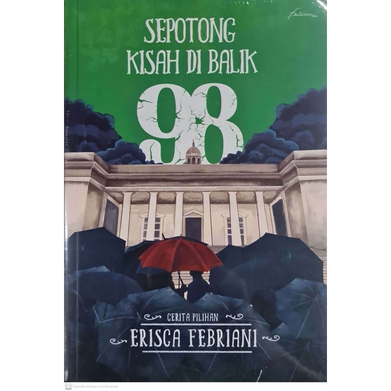 Jual Buku Sepotong Kisah di Balik 98 Cerita Pilihan Erisca Febriani | Shopee Indonesia