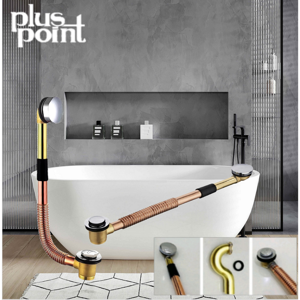 Jual Avur Bathtub Kuningan Afur Bathtub Kuningan Tekan Avur Pop Up ...