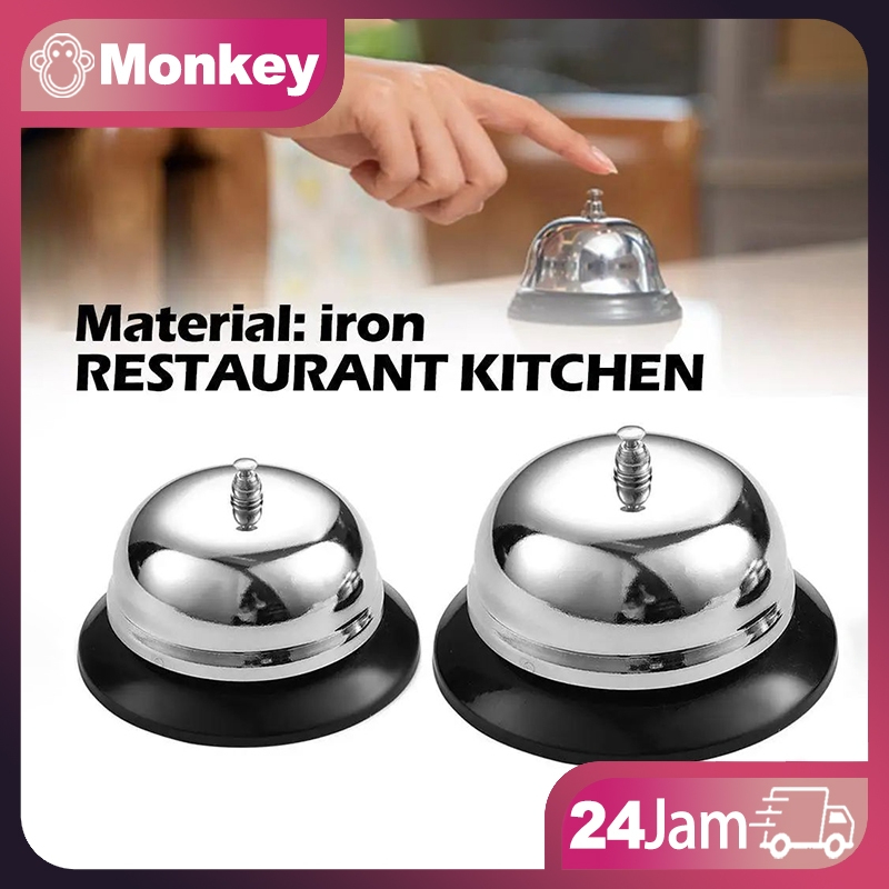 Jual Bel meja restoran/bel meja kasir/bel panggil meja kasir cashier ...