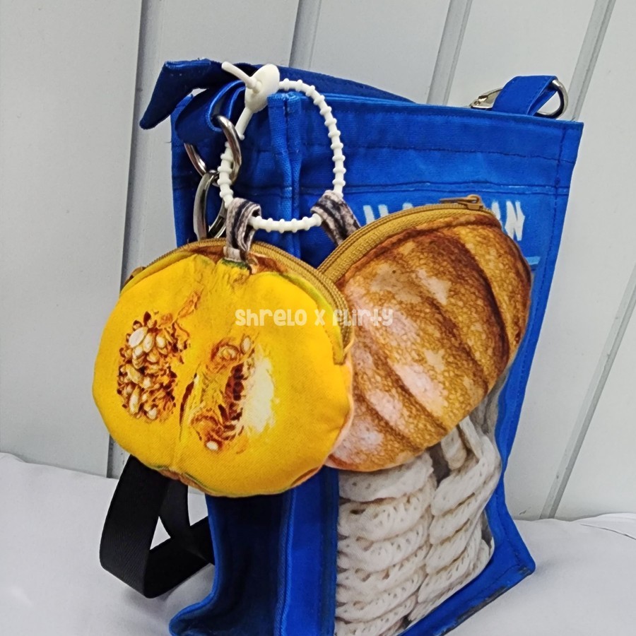 Jual Gantungan Tas Labu Kuning Monster Gigi Hiasan Bag Charm Bu Ibu ...