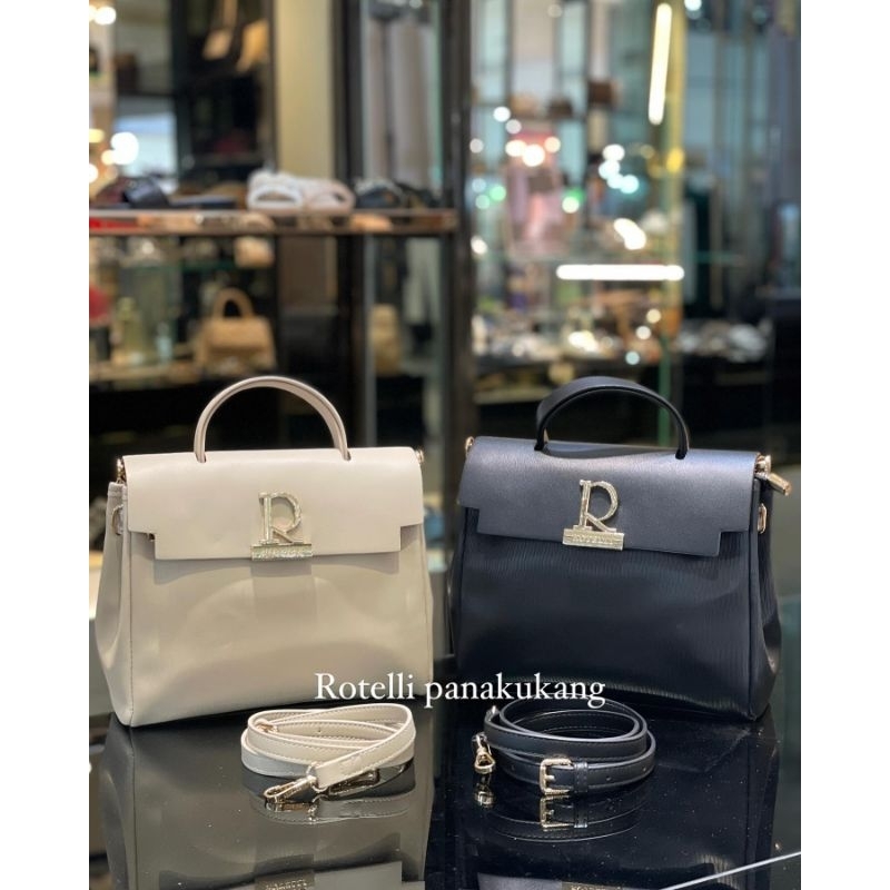 Jual Discon Tas ROTELLI ( BACA DESKRIPSI SEBELUM CO) | Shopee Indonesia