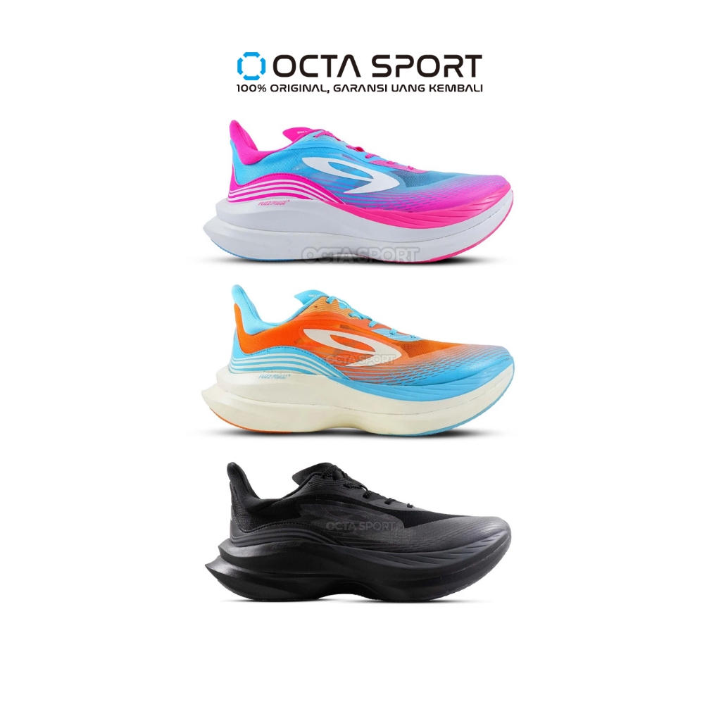 Jual SEPATU RUNNING NINETEN 910 HAZE PRO CARBON | Shopee Indonesia