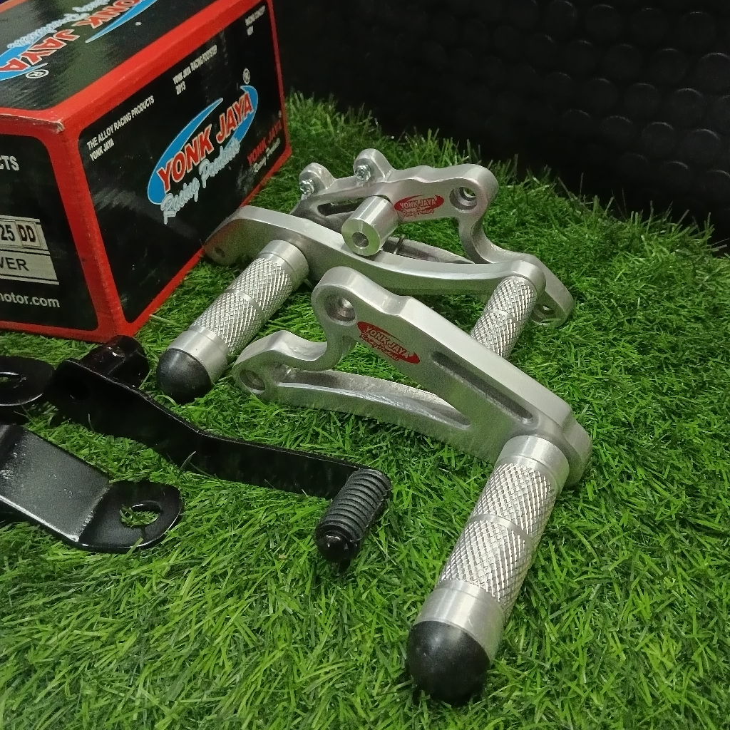 Jual UNDERBOND FOOTSTEP SUPRA X 125 YONK JAYA/FOOT STEP DUDUKAN STEP ...