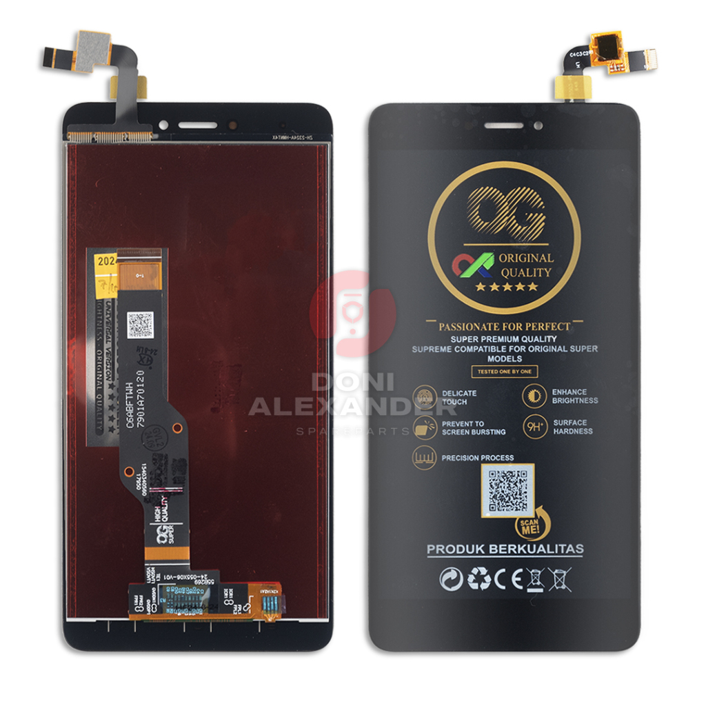 Jual LCD TOUCHSCREEN XIAOMI REDMI NOTE 4X 4 X COMPLETE ( SNAPDRAGON ...