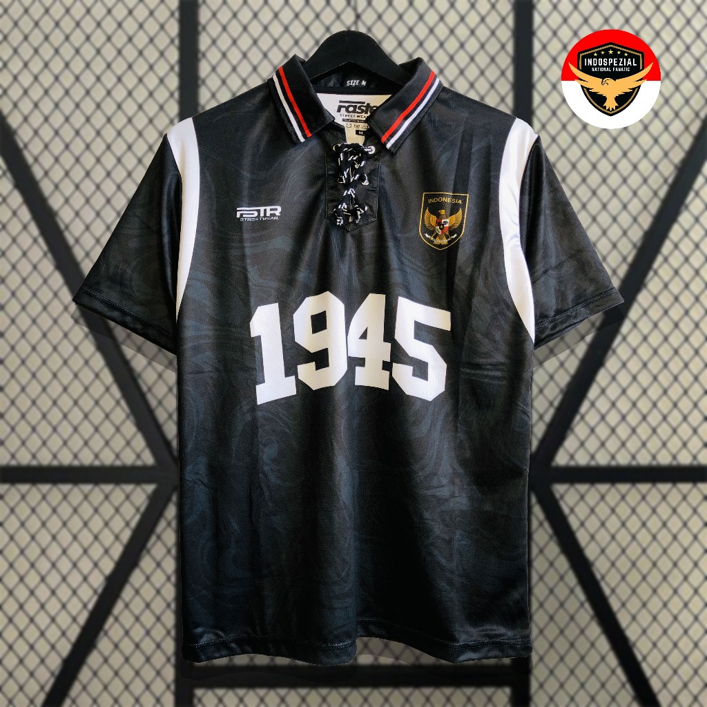 Jual Jersey Timnas Indonesia fantasy 1945 - Jersey Timnas - Jersey ...