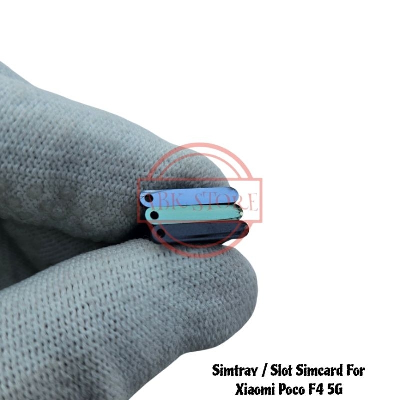 Jual Simtray Simlcok Slot Sim Tempat kartu Simcard Xiaomi Poco F4 5G ...