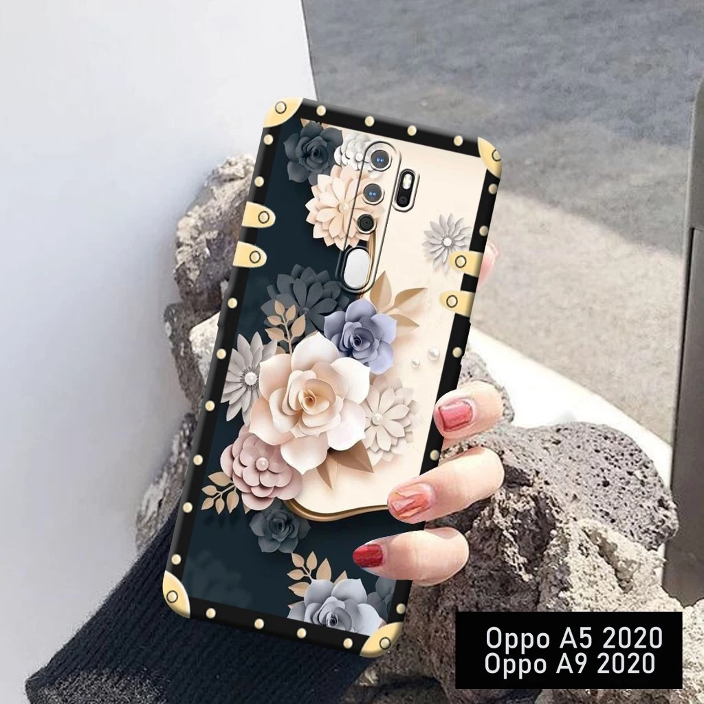 Jual #B07 Case Oppo A5 2020 - A9 2020 Fashion Case Procamera Casing Hp Pelindung HP Kesing Hp ...