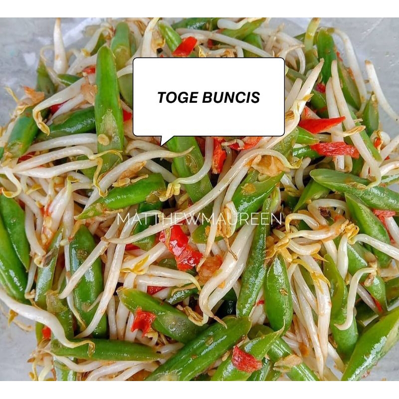 Jual 𝙈𝙀𝙉𝙐 𝙍𝙐𝙈𝘼𝙃𝘼𝙉 " 𝙏𝙊𝙂𝙀 𝘽𝙐𝙉𝘾𝙄𝙎 " (𝙋𝙊𝙍𝙎𝙄 𝘽𝙀𝙎𝘼𝙍 2-3𝙓 𝙈𝘼𝙆𝘼𝙉) | Shopee ...