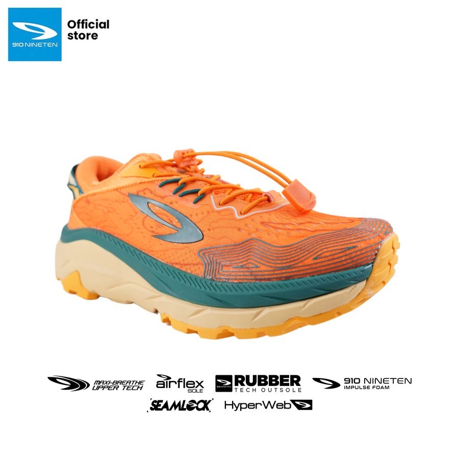 Jual SEPATU LARI / TRAIL RUNNING 910 YUZA MARS JEZERO ORIGINAL | Shopee ...