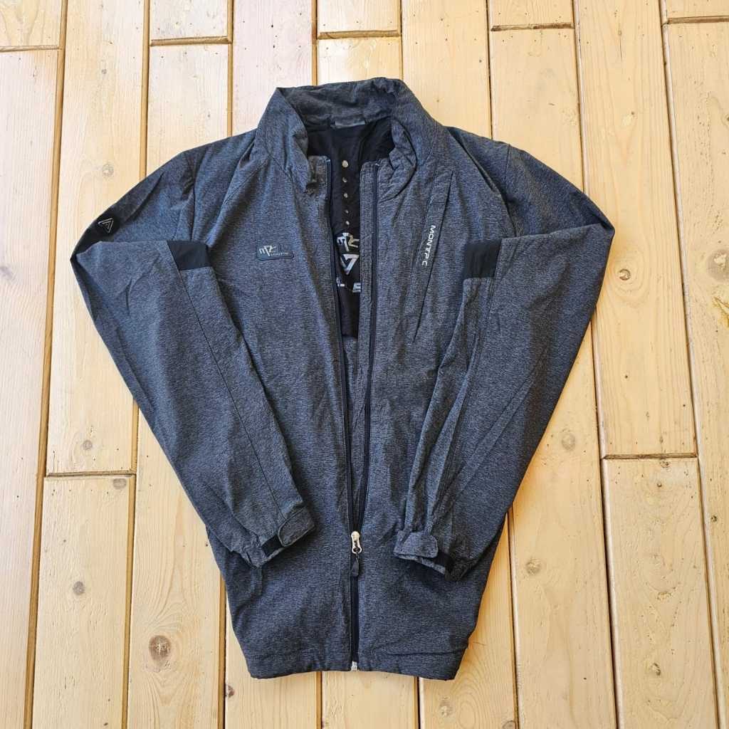 Jual JAKET SOFTSHELL MONTPIC | Shopee Indonesia