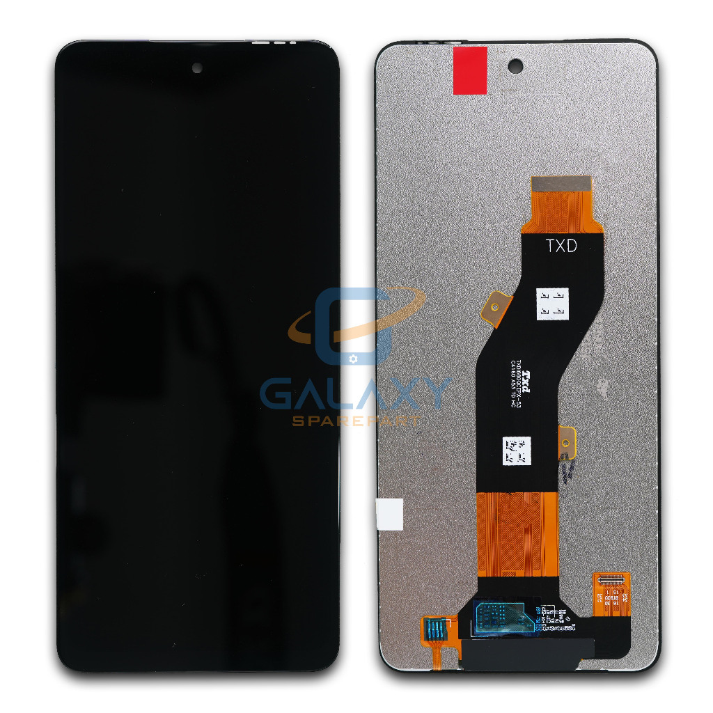 Jual Lcd Touchscreen Infinix Smart 8 X6525 / X6525B Smart 8 pro / Hot 40i X6528b / X6526 Smart 8 ...