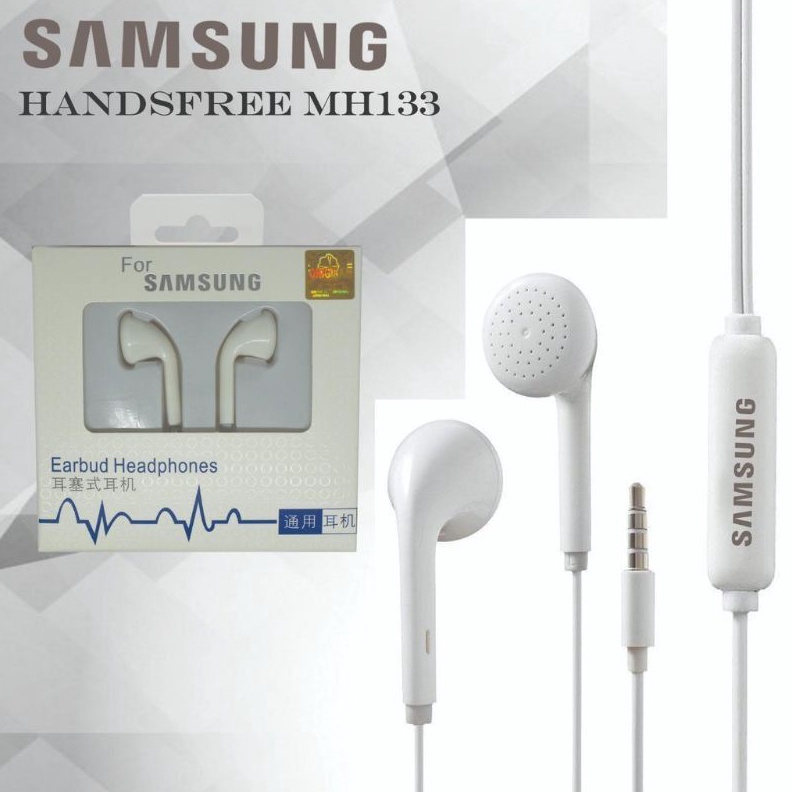 Jual HF HEADSET BRANDED MH133 NG | Shopee Indonesia