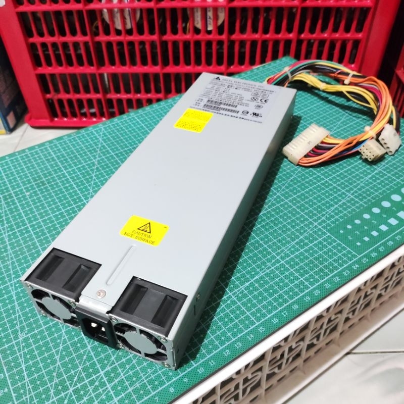 Jual DELTA SWITCHINH 450W PSU POWER SUPPLY MODEL DPS-450HB POWER SUPPLY 12V 450W | Shopee Indonesia