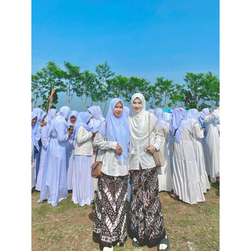 Jual SARUNG BATIK HAFSAH / HS DANUARTA DF MOTIF KEMBANG PARANG JUMBO ...