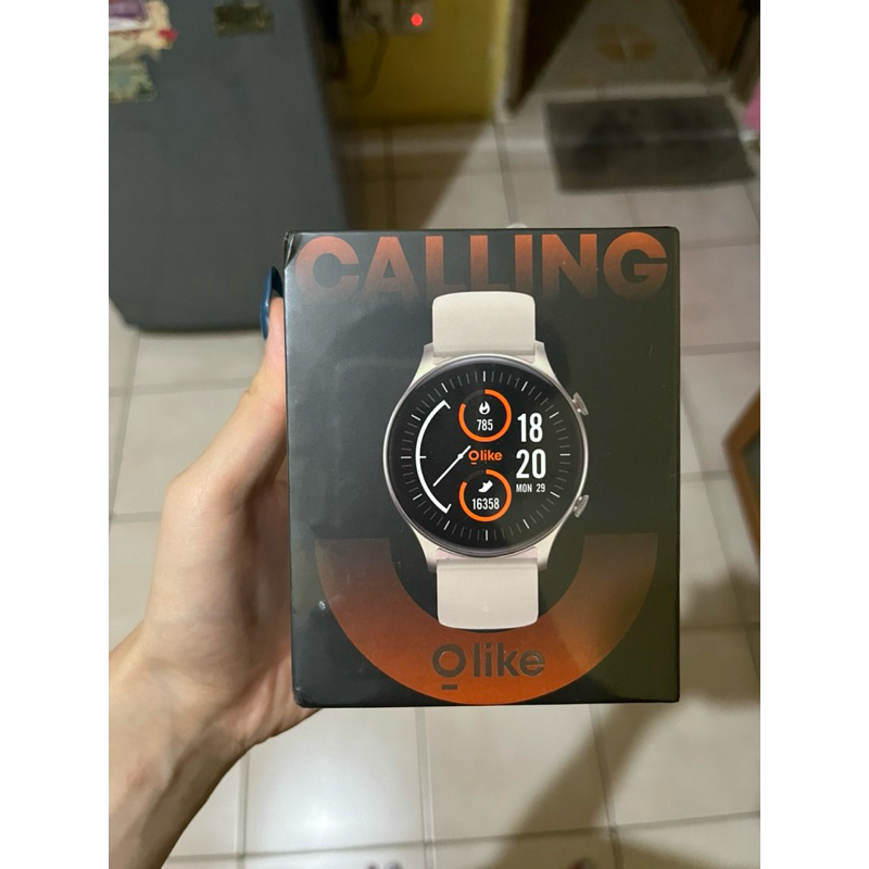 Jual Olike Smartwatch FW2 | Shopee Indonesia