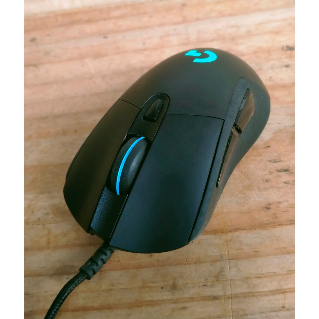 Jual Logitech G403 HERO Mouse Gaming Wired RGB LIGHTSYNC Lighting ...