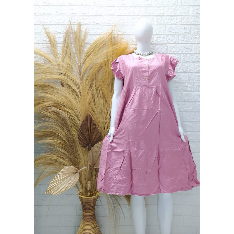 Jual Daster Viral Gina Rempel Susun Busui Polos | Shopee Indonesia