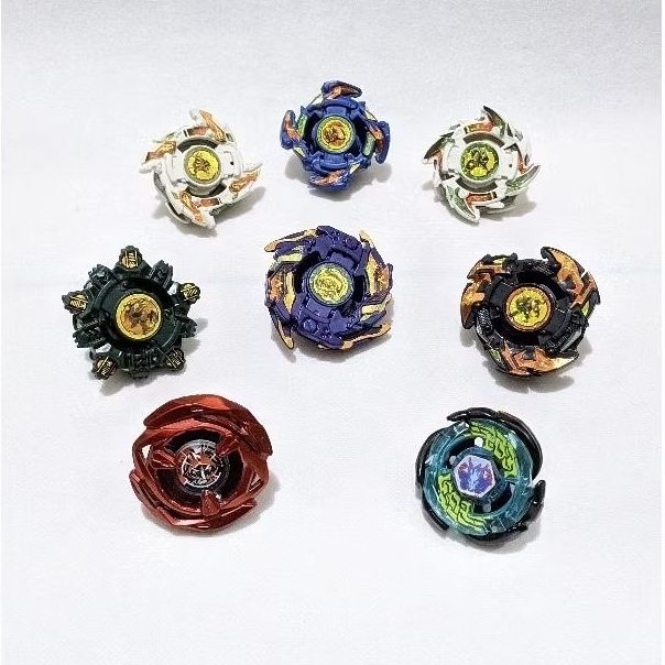 Jual Beyblade Bakuten Bootleg Loose 2ND | Shopee Indonesia