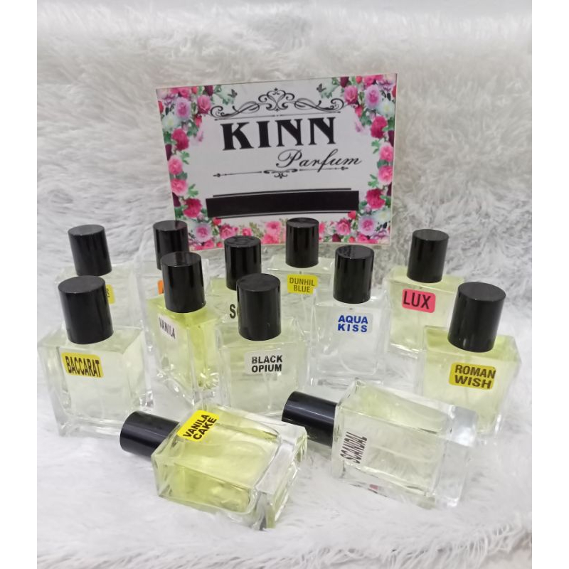 Jual Parfum Bibit 50ml-Botol Spray Kaca(grade A) | Shopee Indonesia