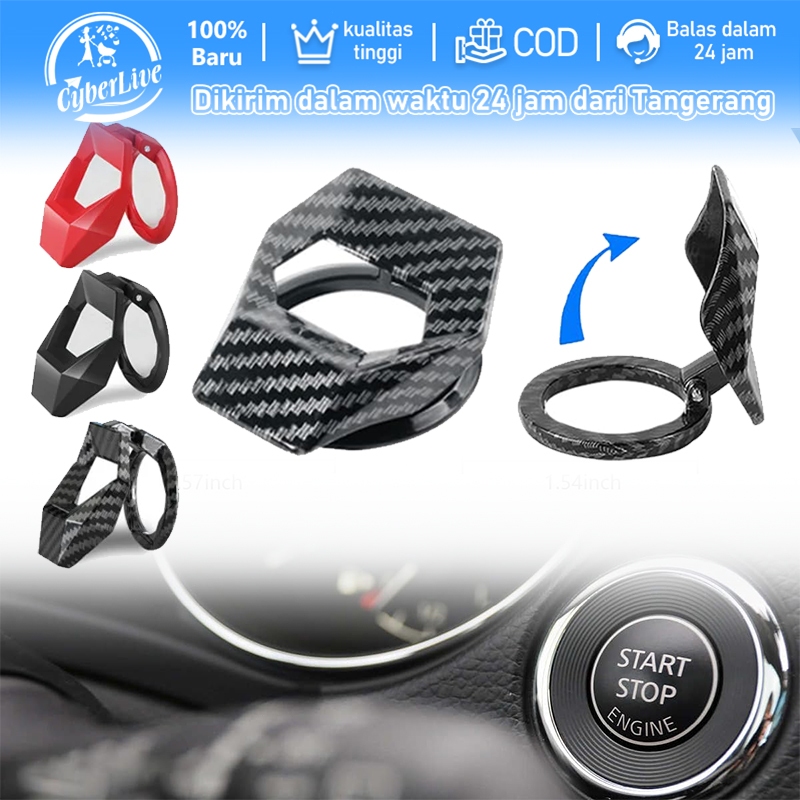 Jual Cover Start Stop Engine Cover Tombol Start Stop Engine Penutup ...
