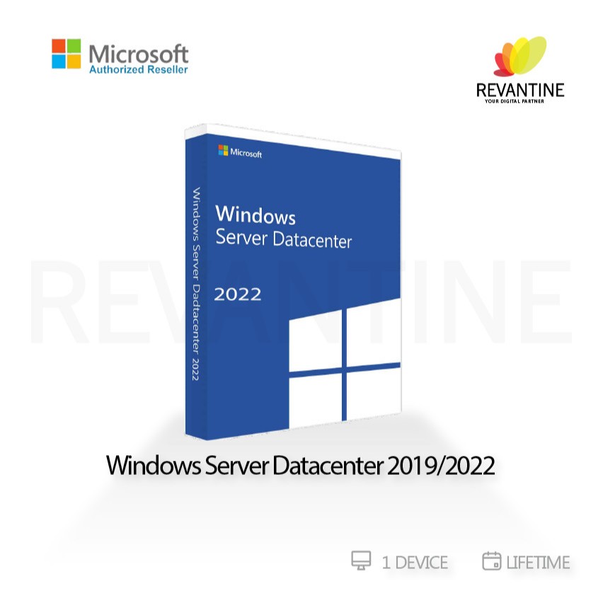 Jual Windows Server 2019 | Standard 2022 | Datacenter 2022 - Original ...