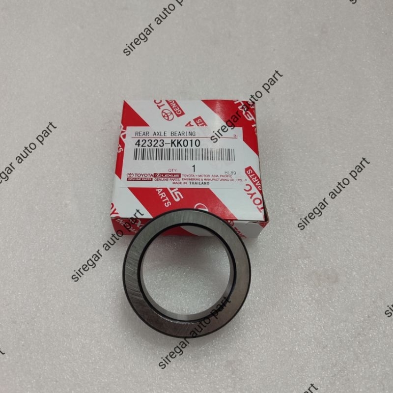 Jual LAHAR CONES BEARING RETAINER REAR AXLE TOYOTA HILUX REVO FORTUNER ...