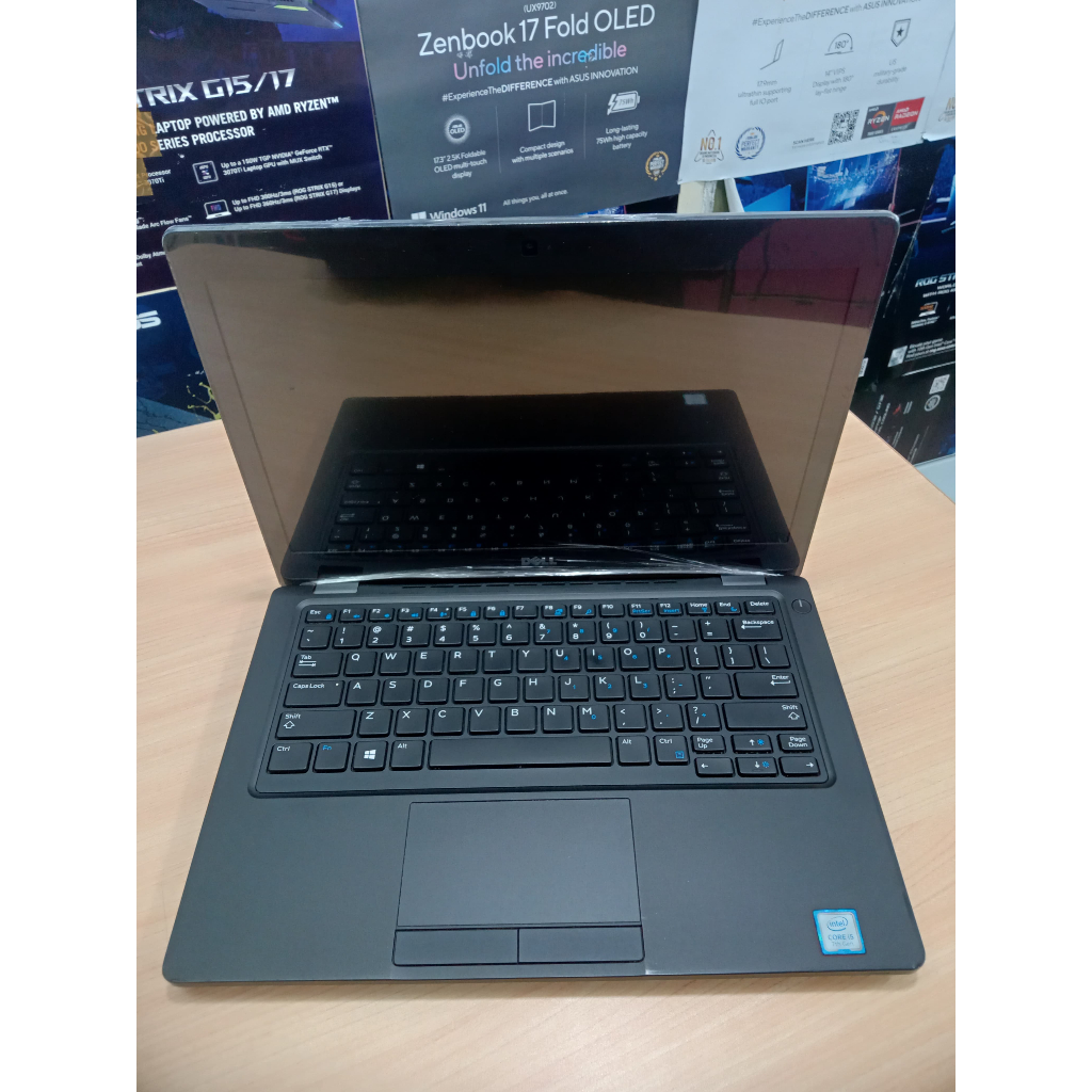 Jual DELL LATITUDE 5280 INTEL CORE I5-7300U 8GB/256GB SECOND | Shopee Indonesia